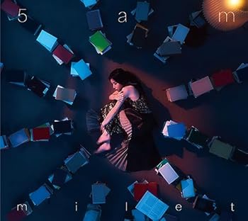 【中古】5am (初回生産限定盤A) - milet [CD]【メーカー名】SME【メーカー型番】【ブランド名】SME【商品説明】5am (初回生産限定盤A) - milet [CD]CD+Blu-ray当店では初期不良に限り、商品到着から...