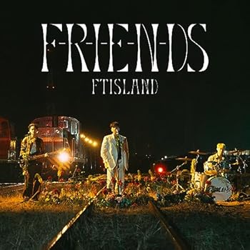 【中古】F-R-I-E-N-DS (初回限定盤B) [CD] FTISLAND【メーカー名】ワーナーミュージック・ジャパン【メーカー型番】【ブランド名】ワーナーミュージックジャパン【商品説明】F-R-I-E-N-DS (初回限定盤B) [C...