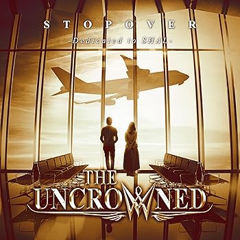 【中古】STOPOVER -Dedicated to SHAL- [audioCD] THE UNCROWNED【メーカー名】Walk?re Records【メーカー型番】【ブランド名】Walkure Records【商品説明】STOPOV...