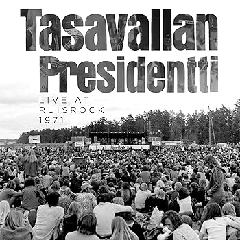 【中古】Live At Ruisrock 1971 [audioCD] Tasavallan Presidentti【メーカー名】Svart Records【メーカー型番】【ブランド名】【商品説明】Live At Ruisrock 1971...
