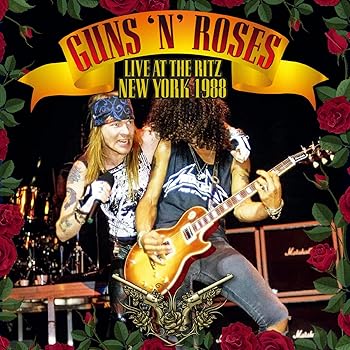 【中古】Live At The Ritz New York 1988 [audioCD] Guns N' Roses【メーカー名】Aive The Live【メーカー型番】【ブランド名】Aive The Live【商品説明】Live At ...