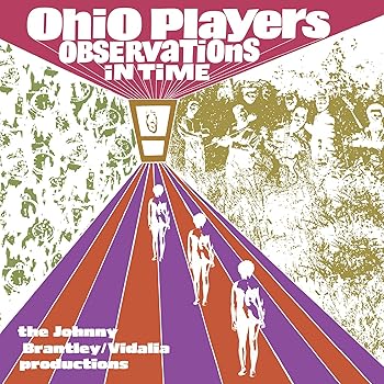 【中古】Observations In Time: The Johnny Brantley/Vidalia Productions [audioCD] Ohio Players【メーカー名】Omnivore Recordings【メーカー型...