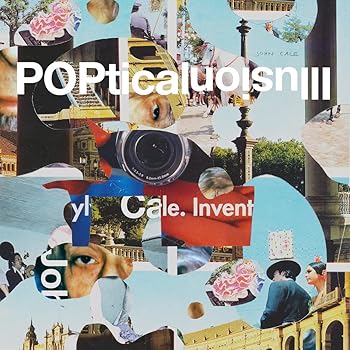 【中古】POPtical Illusion [解説書・歌詞対訳付 / ボーナストラック2曲追加収録 / 国内盤CD] (BRC766) [audioCD] John Cale【メーカー名】BEAT RECORDS / DOMINO【メーカー...