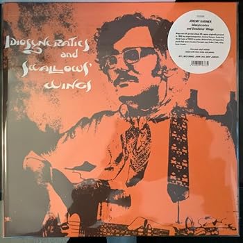 【中古】Idiosyncratics & Swallows Wings [Analog] [lp_record] Jeremy Harmer【メーカー名】Sommor【メーカー型番】【ブランド名】【商品説明】Idiosyncratics &...