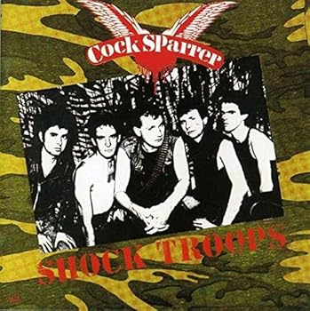【中古】(未使用・未開封品)Shock Troops [CD] Cock Sparrer【メーカー名】Captain Oi【メーカー型番】【ブランド名】CD【商品説明】Shock Troops [CD] Cock SparrerReleas...