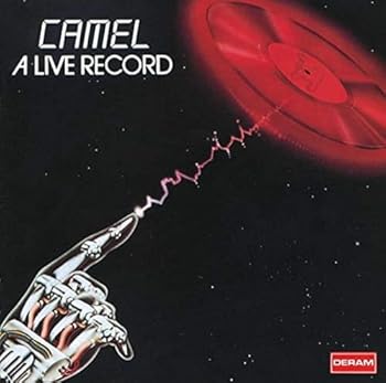 【中古】(未使用・未開封品)A Live Record (w/ bonus track) [CD] Camel【メーカー名】Universal I.S.【メーカー型番】6 3 08829282【ブランド名】CD【商品説明】A Live Re...