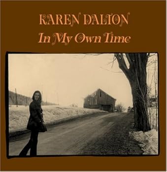 【中古】(未使用・未開封品)IN MY OWN TIME+4 BONUS TRACKS [CD] KAREN DALTON【メーカー名】LIGHT IN THE ATTIC/OCTAVE-LAB【メーカー型番】0【ブランド名】0【商品説明】...