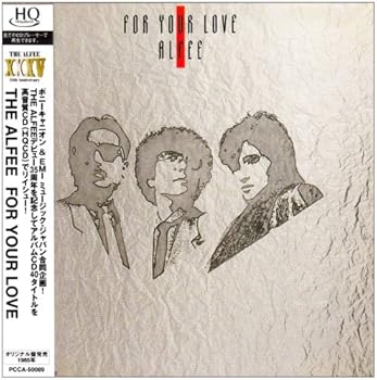 【中古】(未使用・未開封品)FOR YOUR LOVE(紙ジャケット仕様) - THE ALFEE [CD] THE ALFEE【メーカー名】ポニーキャニオン【メーカー型番】【ブランド名】ポニーキャニオン【商品説明】FOR YOUR LOV...