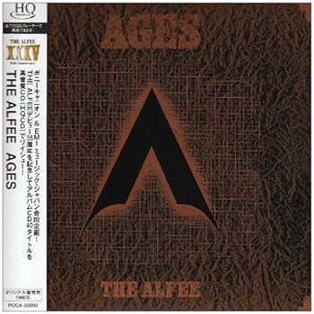 【中古】(未使用・未開封品)AGES(紙ジャケット仕様) - THE ALFEE [CD]【メーカー名】ポニーキャニオン【メーカー型番】0【ブランド名】ポニーキャニオン【商品説明】AGES(紙ジャケット仕様) - THE ALFEE [CD...