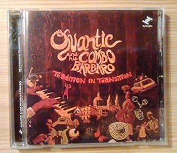 【中古】(未使用・未開封品)Tradition in Transition (TRUCD190) [CD][Import] Quantic and his COMBO BARBARO【メーカー名】TRU THOUGTHS【メーカー型番】【ブ...
