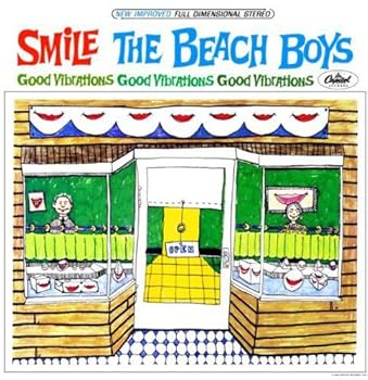 【中古】(未使用・未開封品)スマイル - ビーチ・ボーイズ [CD] ビーチ・ボーイズ【メーカー名】EMIミュージックジャパン【メーカー型番】【ブランド名】ユニバーサル ミュージック (e)【商品説明】スマイル - ビーチ・ボーイズ [CD...