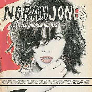 【中古】(未使用・未開封品)Little Broken Hearts [Analog] [lp_record] Norah Jones【メーカー名】Blue Note Records【メーカー型番】5099973154815【ブランド名】E...