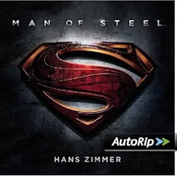 【中古】(未使用・未開封品)Man of Steel (Score) (Original Soundtrack) [CD][Import] Hans Zimmer【メーカー名】Watertower Music【メーカー型番】26922858...