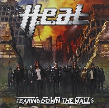 【中古】(未使用・未開封品)テアリング・ダウン・ザ・ウォールズ - ヒート [audioCD] ヒート【メーカー名】マーキー・インコーポレイティド【メーカー型番】【ブランド名】Crimson【商品説明】テアリング・ダウン・ザ・ウォールズ -...