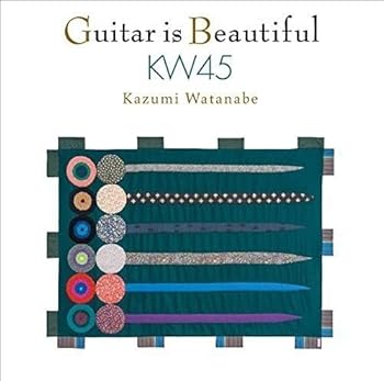 【中古】(未使用・未開封品)ギター・イズ・ビューティフル KW45 - 渡辺香津美 [CD] 渡辺香津美【メーカー名】ワーナーミュージック・ジャパン【メーカー型番】【ブランド名】Warner【商品説明】ギター・イズ・ビューティフル KW45...