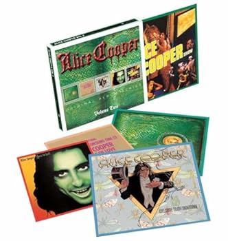 【中古】(未使用・未開封品)Original Album Series 2 [CD] Cooper, Alice【メーカー名】Plg【メーカー型番】【ブランド名】CD【商品説明】Original Album Series 2 [CD] Co...