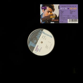 【中古】(未使用・未開封品)The Way (12 inch Analog) (完全生産限定盤) [Analog] [lp_record] 宮川純【メーカー名】T5Jazz Records【メーカー型番】0【ブランド名】0【商品説明】The...