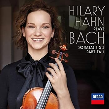 【中古】(未使用・未開封品)Plays Bach: Violin Sonata [CD] Hahn, Hilary【メーカー名】Decca【メーカー型番】0028948339549【ブランド名】CD【商品説明】Plays Bach: Vio...