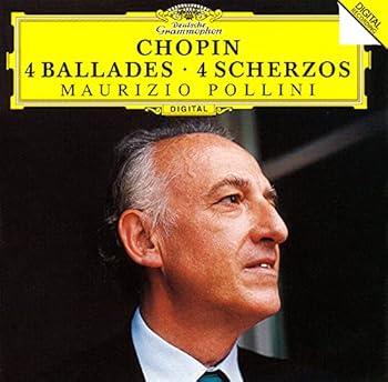 【中古】(未使用・未開封品)ショパン:バラード、スケルツォ (SHM-CD) [audioCD] マウリツィオ・ポリーニ【メーカー名】Universal Music【メーカー型番】【ブランド名】SHM-CD【商品説明】ショパン:バラード、ス...