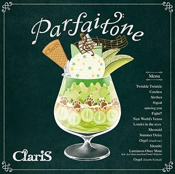 【中古】(未使用・未開封品)Parfaitone (通常盤) [CD] ClariS【メーカー名】SACRA MUSIC【メーカー型番】【ブランド名】【商品説明】Parfaitone (通常盤) [CD] ClariS未使用・未開封ですが弊...