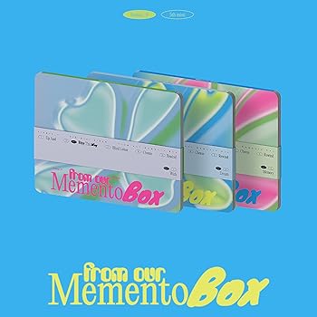 【中古】(未使用・未開封品)fromis_9 5th Mini Album [from our Memento Box](韓国盤) [CD] fromis_9【メーカー名】YG PLUS【メーカー型番】【ブランド名】Import【商品説明】...