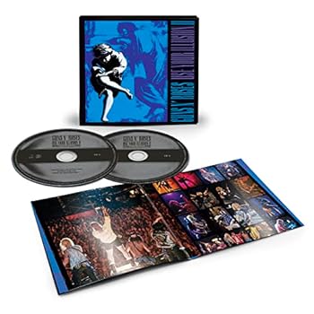 【中古】(未使用・未開封品)Use Your Illusion II [CD] Guns N' Roses【メーカー名】Geffen Records【メーカー型番】2022-11-11【ブランド名】デラックスエディション【商品説明】Use ...