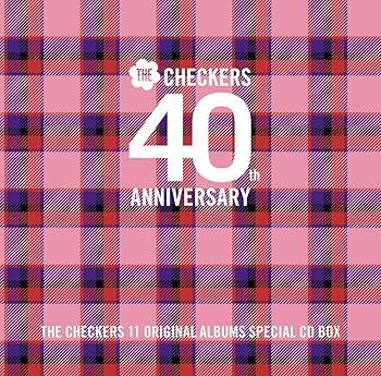 【中古】(未使用・未開封品)チェッカーズ 40th Anniversary オリジナルアルバム・スペシャルCD-BOX(仮) [CD] チェッカーズ【メーカー名】ポニーキャニオン【メーカー型番】【ブランド名】ポニーキャニオン【商品説明】チェ...