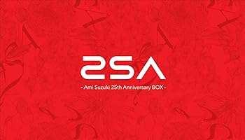 【中古】(未使用・未開封品)2SA ~Ami Suzuki 25th Anniversary BOX~(ALBUM7枚組+Blu-ray Disc2枚組)(初回生産限定) - 鈴木亜美 [CD] 鈴木亜美【メーカー名】avex infini...