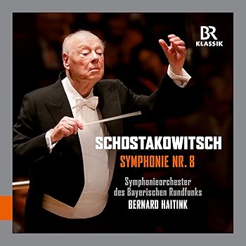 【中古】(未使用・未開封品)ショスタコーヴィチ：交響曲第8番 ハ短調 [audioCD] ベルナルト・ハイティンク【メーカー名】BR-KLASSIK【メーカー型番】【ブランド名】BR-KLASSIK【商品説明】ショスタコーヴィチ：交響曲第8...