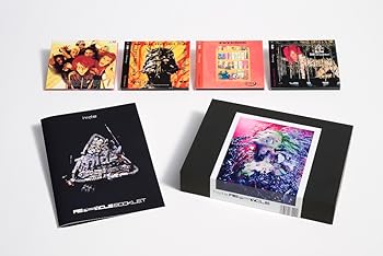 【中古】(未使用・未開封品)REPSYCLE〜hide 60th Anniversary Special Box〜 (初回生産限定盤)(3枚組)(Blu-Ray付) [audioCD] hide【メーカー名】Universal Music【...