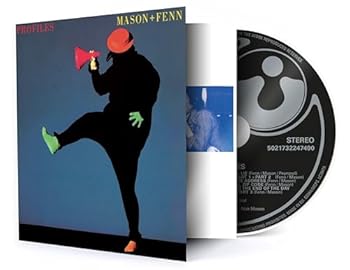 【中古】(未使用・未開封品)PROFILES [audioCD][Import] NICK MASON & RICK FENN【メーカー名】PARLOPHONE【メーカー型番】【ブランド名】インポート【商品説明】PROFILES [audi...