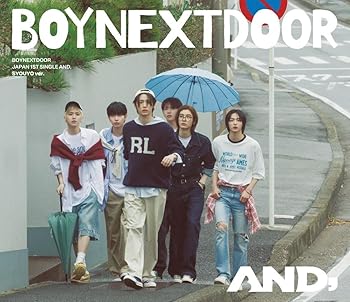 【中古】(未使用・未開封品)AND, (初回限定盤A) - BOYNEXTDOOR (フォトブック付) [audioCD] BOYNEXTDOOR【メーカー名】Universal Music【メーカー型番】【ブランド名】Universal ...