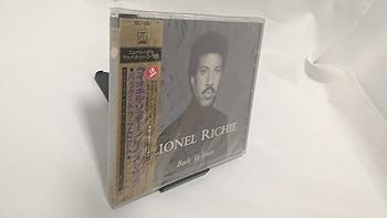【中古】(非常に良い)バック・トゥ・フロント/ライオネル・リッチー・グレイテスト・ヒッツ [CD] ライオネル・リッチー: Artist【メーカー名】ポリドール【メーカー型番】【ブランド名】UNIVERSAL MUSIC GROUP【商品説...