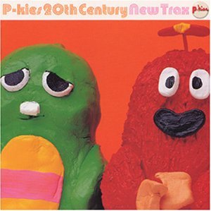 【中古】(非常に良い)P-kies 20th Century New Trax [audioCD] オムニバス: Artist; ブラザートム&コニーちゃん: Artist; ジェームス小野田&原田亜希: Artist; 子門真人: Art...