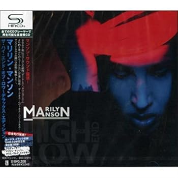 【中古】(未使用・未開封品)ザ・ハイ・エンド・オブ・ロウ(デラックス・エディション) [CD] マリリン・マンソン: Artist【メーカー名】ユニバーサル インターナショナル【メーカー型番】【ブランド名】【商品説明】ザ・ハイ・エンド・オブ...