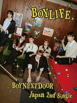 【中古】BOYLIFE (初回限定盤A) [CD] BOYNEXTDOOR: Artist【メーカー名】Universal Music【メーカー型番】【ブランド名】UNIVERSAL MUSIC GROUP【商品説明】BOYLIFE (初回...