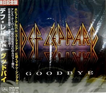 【中古】(非常に良い)グッドバイ [audioCD] デフ・レパード: Artist【メーカー名】マーキュリー・ミュージックエンタテインメント【メーカー型番】【ブランド名】UNIVERSAL MUSIC GROUP【商品説明】グッドバイ [...