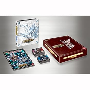 【中古】新約 SDガンダム外伝 救世騎士伝承 二人の皇子編【メーカー名】ムービック【メーカー型番】A12【ブランド名】BANDAI【商品説明】新約 SDガンダム外伝 救世騎士伝承 二人の皇子編カードダスショップ 限定 新約SDガンダム外伝 ...