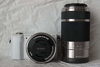 【中古】SONY ミラーレス一眼 α5000 ダブルズームレンズキット ホワイト ILCE-5000Y-W【メーカー名】ソニー【メーカー型番】ILCE-5000Y-W【ブランド名】Sony【商品説明】SONY ミラーレス一眼 α5000 ダ...