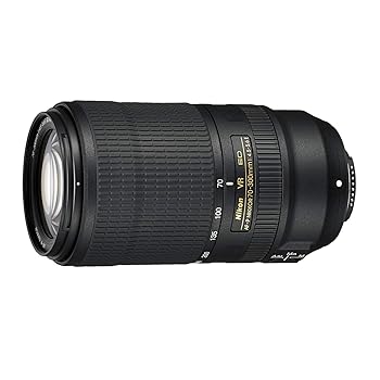 【中古】(未使用・未開封品)Nikon 望遠ズームレンズ AF-P NIKKOR 70-300mm f/4.5-5.6E ED VR フルサイズ対応【メーカー名】Nikon【メーカー型番】AFPVR70-300E【ブランド名】Nikon【商...