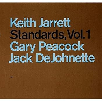【中古】(非常に良い)スタンダーズ Vol.1(SHM-CD) [audioCD] キース・ジャレット・トリオ: Artist【メーカー名】Universal Music【メーカー型番】0【ブランド名】UNIVERSAL MUSIC GRO...