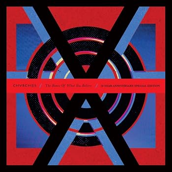 【中古】ザ・ボーンズ・オブ・ワット・ユー・ビリーヴ (10周年記念エディション)(SHM-CD)(2枚組) - チャーチズ [audioCD] チャーチズ: Artist【メーカー名】Universal Music【メーカー型番】0【ブラン...