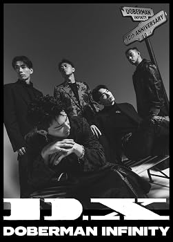 【中古】D.X(AL+DVD(スマプラ対応))(初回生産限定) - DOBERMAN INFINITY [audioCD] DOBERMAN INFINITY: Artist【メーカー名】LDH Records(受託)【メーカー型番】0【ブ...
