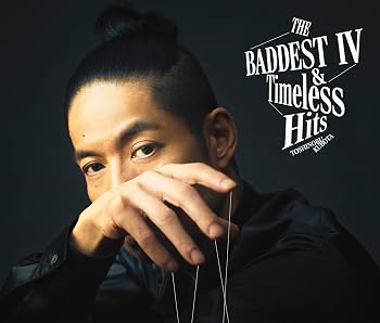 【中古】THE BADDEST lV＆Timeless Hits (初回生産限定盤A) - 久保田利伸 [audioCD] : Performer; 久保田利伸: Artist; -: Composer【メーカー名】SME【メーカー型番】0...