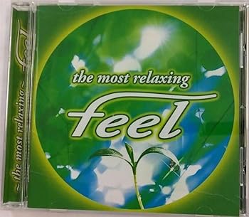 【中古】(未使用・未開封品)ザ・モスト・リラクシング 〜フィール4 [audioCD] ヒーリング; 鈴木慶江; 姫神; チェン・ミン: Performer; エルボスコ; IZZY; 東儀秀樹: Performer; アディエマス: Pe...
