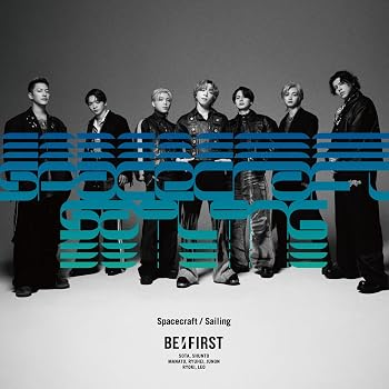 【中古】(非常に良い)Spacecraft / Sailing(SG+Blu-ray Disc(スマプラ対応))(LIVE盤) - BE:FIRST [audioCD] BE:FIRST【メーカー名】B-ME【メーカー型番】0【ブランド名】...