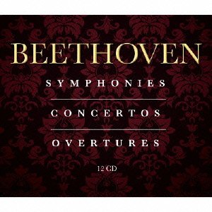 【中古】ベートーヴェン:交響曲・協奏曲・序曲集[12CDs] [CD] ベートーヴェン【メーカー名】Naxos Box Set【メーカー型番】【ブランド名】Naxos Box Set【商品説明】ベートーヴェン:交響曲・協奏曲・序曲集[12C...