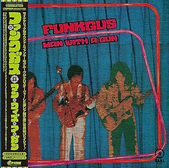 【中古】マン・ウィズ・ア・ガン [初回完全限定生産][帯付き][Analog] [lp_record] ファンクガス【メーカー名】Pヴァイン・レコード【メーカー型番】【ブランド名】Pヴァイン・レコード【商品説明】マン・ウィズ・ア・ガン [初...