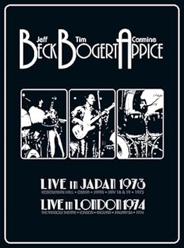【中古】ライヴ・イン・ジャパン1973/ライヴ・イン・ロンドン1974 - ベック・ボガート&アピス [CD] ベック・ボガート&アピス【メーカー名】ワーナーミュージック・ジャパン【メーカー型番】【ブランド名】ワーナーミュージック・ジャパン...