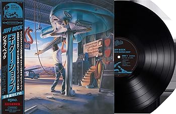 【中古】(非常に良い)ギター・ショップ(アナログ盤) - ジェフ・ベック [Analog] [lp_record]【メーカー名】ソニー・ミュージックレーベルズ【メーカー型番】【ブランド名】ソニー・ミュージックレーベルズ【商品説明】ギター・シ...